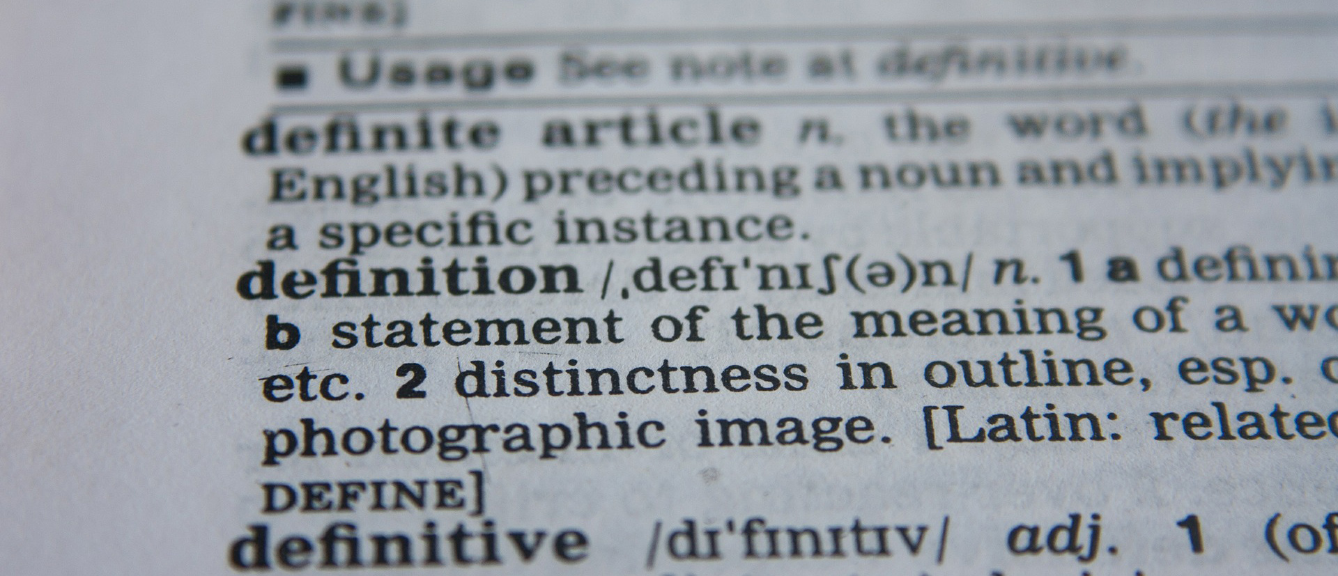 Glossary of Publishing Terms and Abbreviations – Amy Avery / Avery Ames